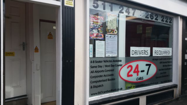 24-7 Cars - Love Bedford
