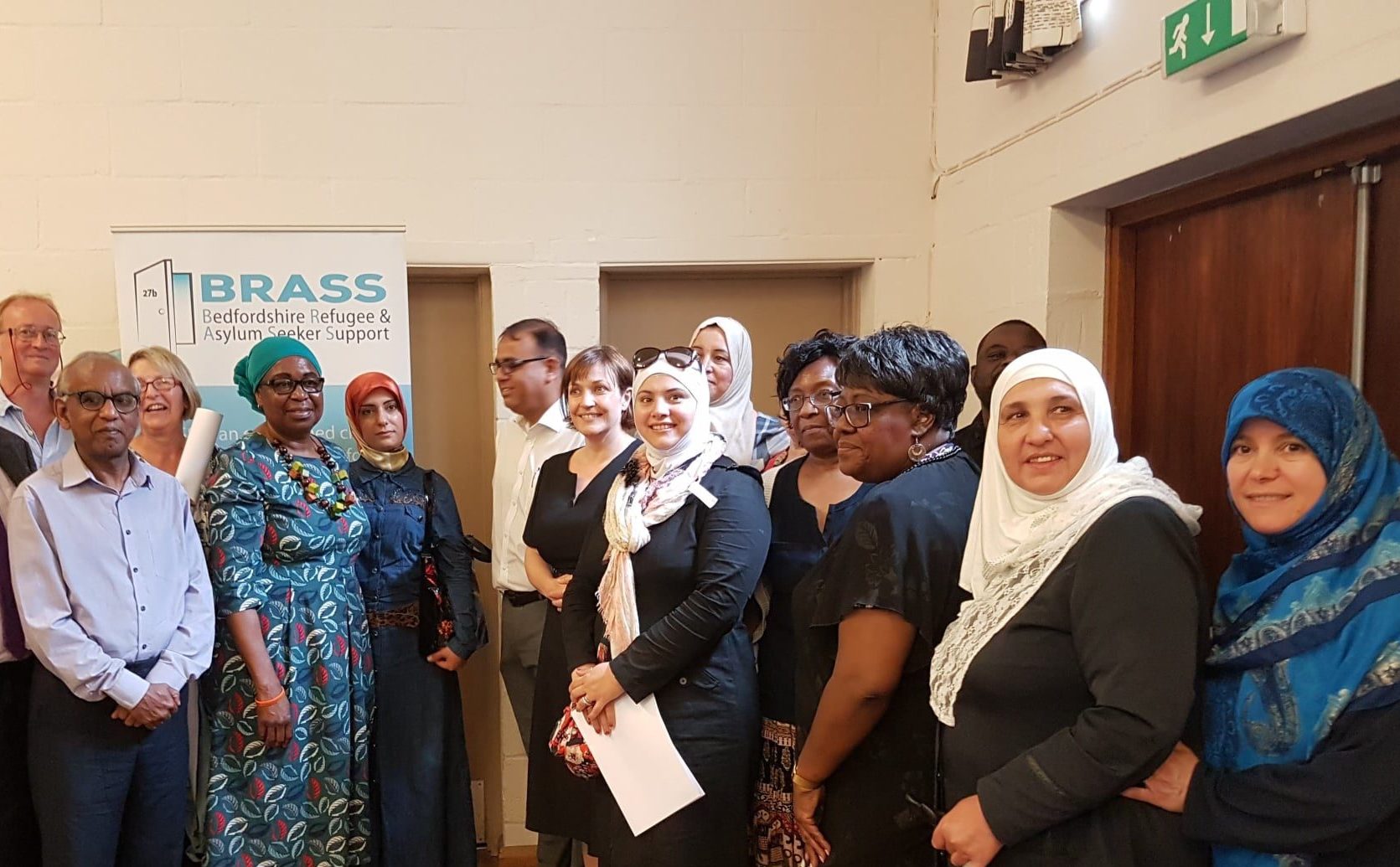 Bedfordshire Refugee and Asylum Seeker Support - Love Bedford