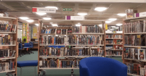 Bedford Central Library - Love Bedford