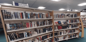 Bedford Central Library - Love Bedford