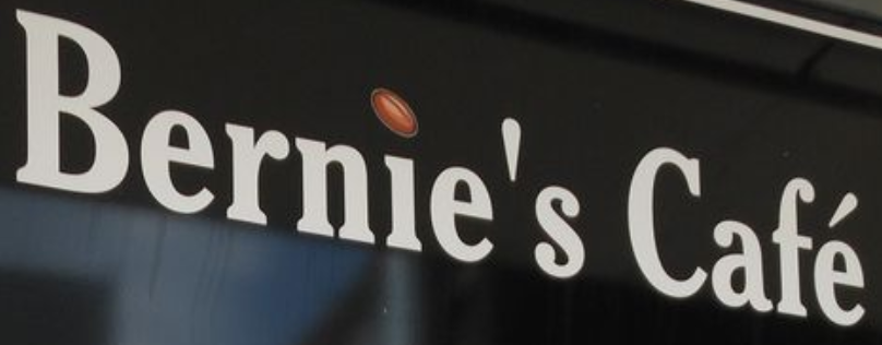 Bernie's Cafe - Love Bedford