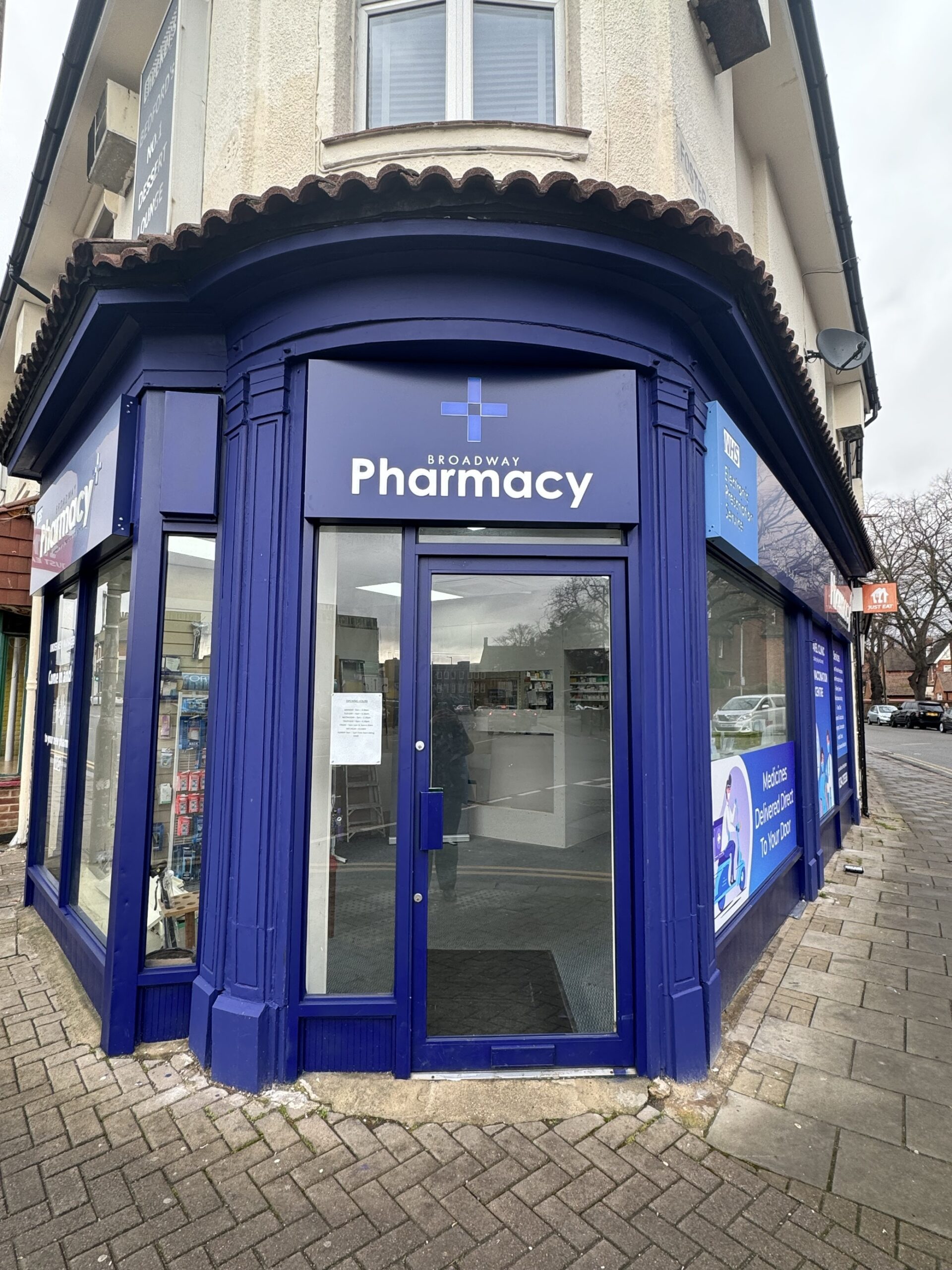 Broadway Pharmacy - Love Bedford