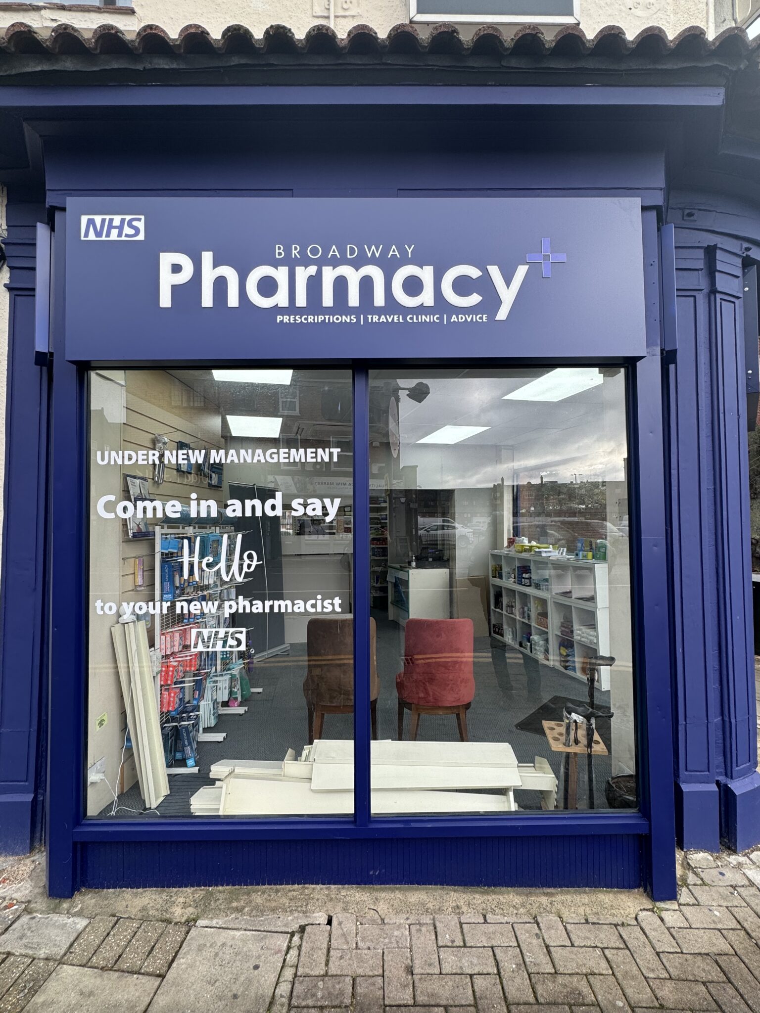 Broadway Pharmacy - Love Bedford