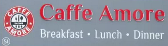 Caffe Amore - Love Bedford
