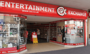 CeX Entertainment Exchange - Love Bedford