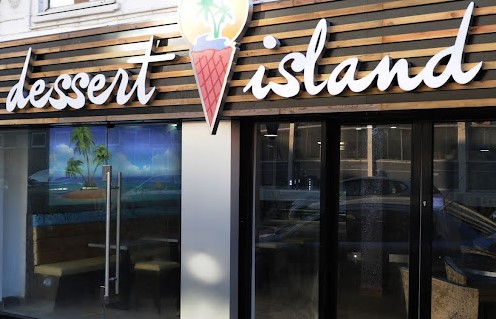 Dessert Island - Love Bedford