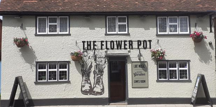 The Flower Pot - Love Bedford