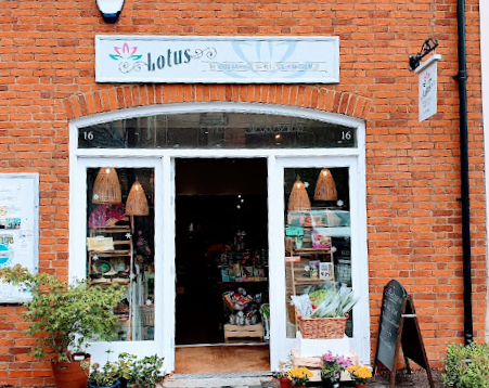 Lotus Shop - Love Bedford