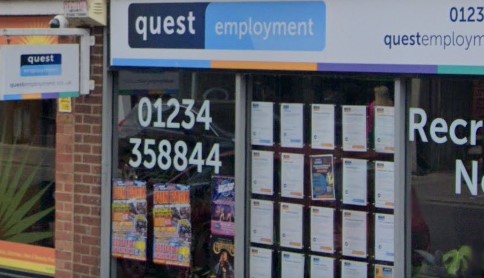 Quest Employment - Love Bedford