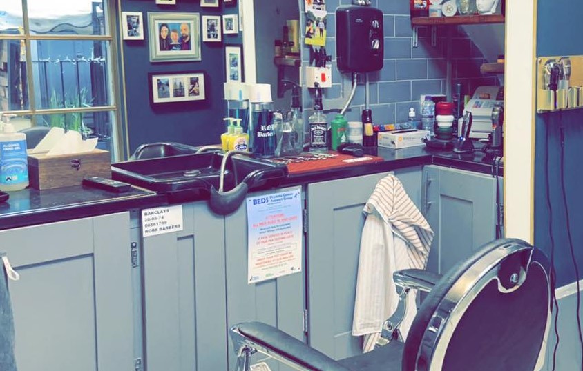Rob's Barber Shop - Love Bedford