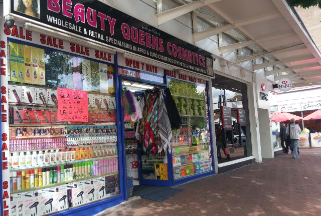 Beauty Queens Cosmetics - Love Bedford