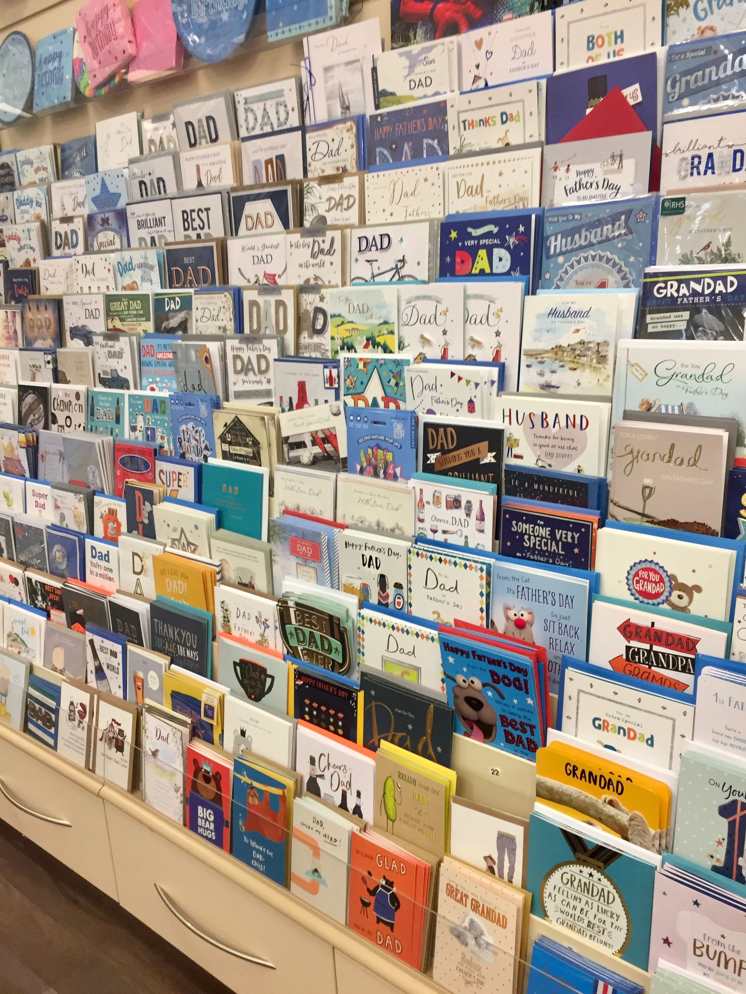 Buzz Bees Cards - Love Bedford