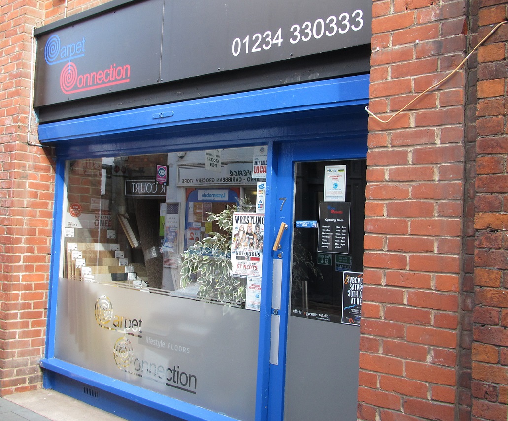 Carpet Connection - Love Bedford