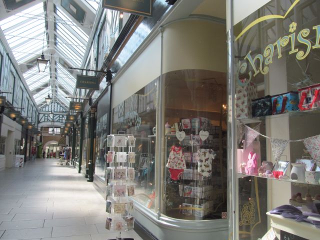 Charisma - Love Bedford