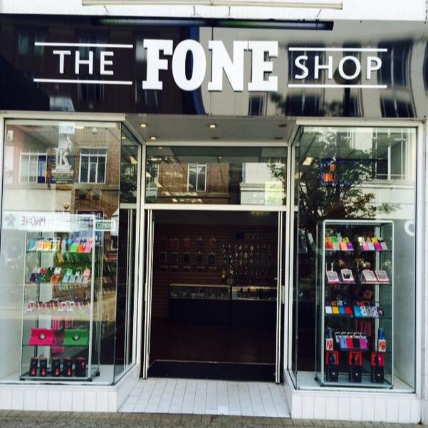 The Fone Shop - Love Bedford