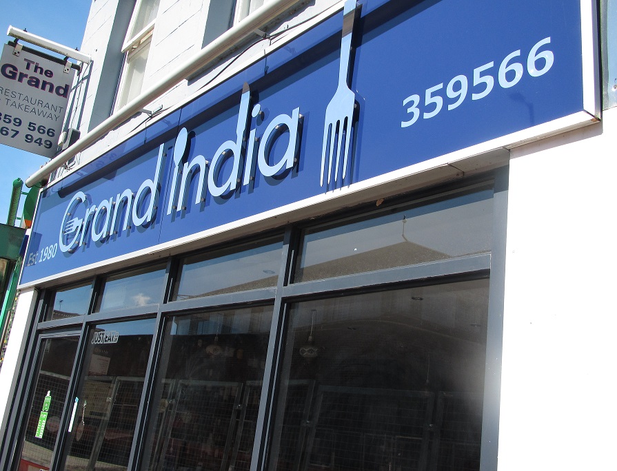 Grand India Restaurant - Love Bedford