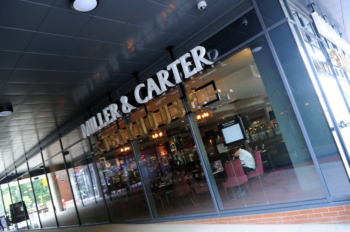 Miller & Carter Steakhouse - Love Bedford