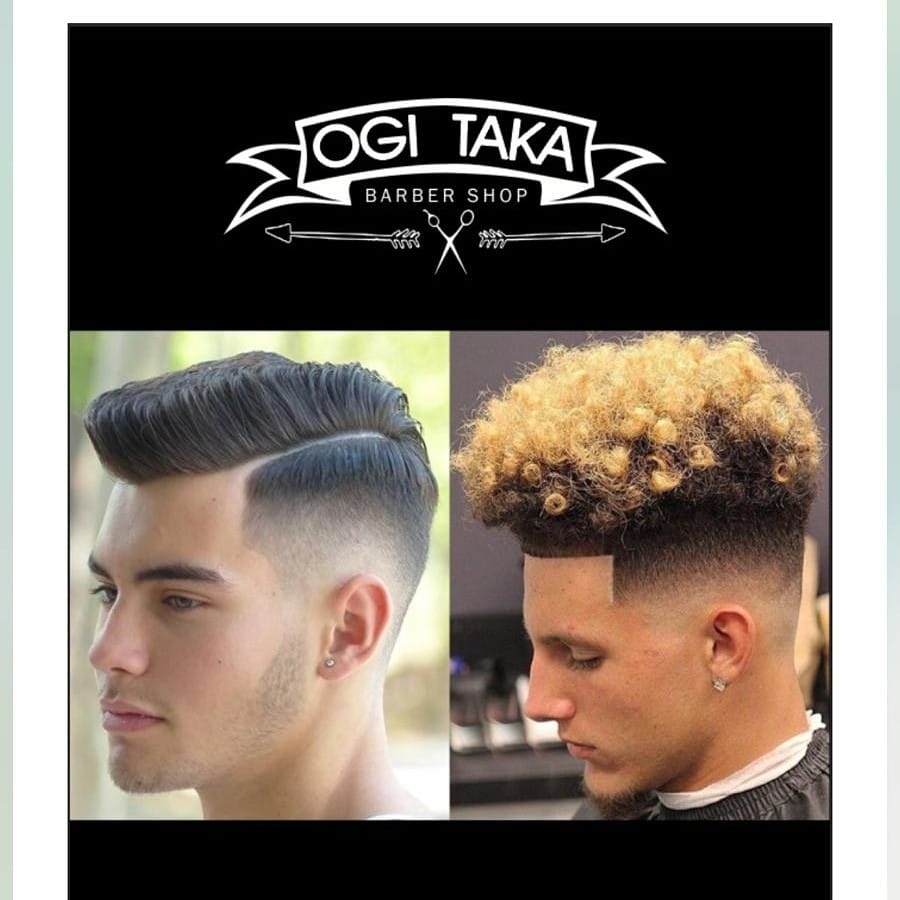 Ogi Taka Barber Shop - Love Bedford