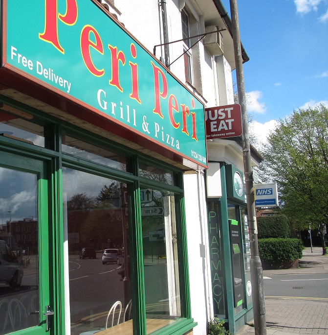 Peri Peri Grill and Pizza - Love Bedford