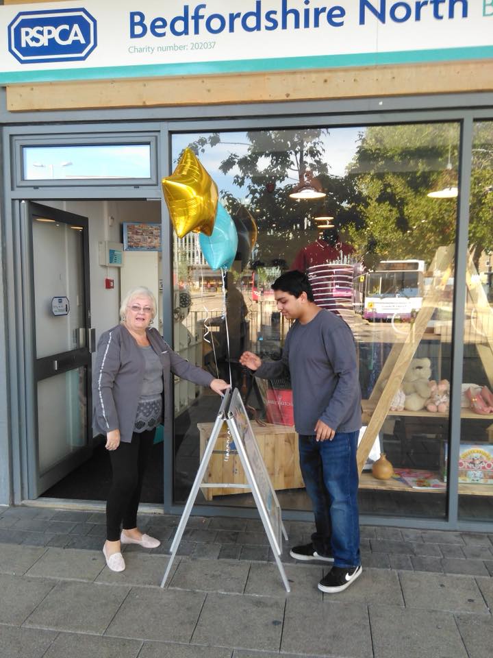 RSPCA Bedfordshire North Branch - Love Bedford