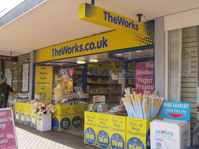 The Works - Love Bedford