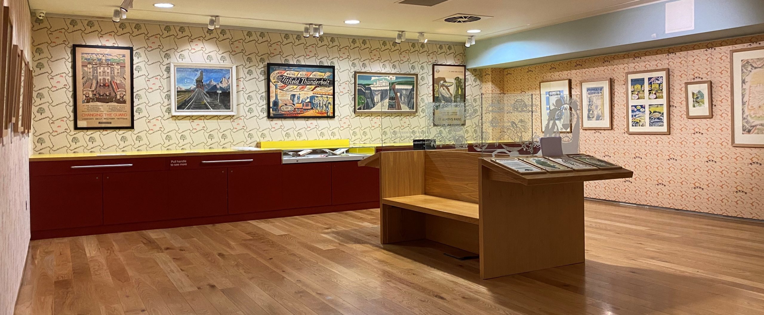 New Edward Bawden exhibition launches at The Higgins Bedford - Love Bedford