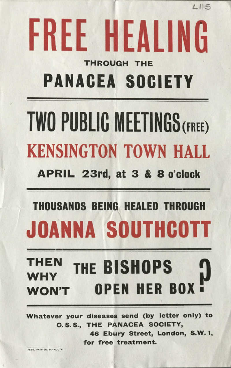 Panacea Museum opens for 2024 - Love Bedford