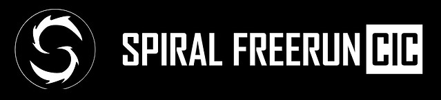 Spiral Freerun Classes - Love Bedford