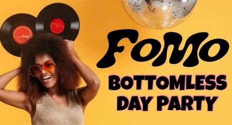 FOMO Bottomless Party at Astons - Love Bedford
