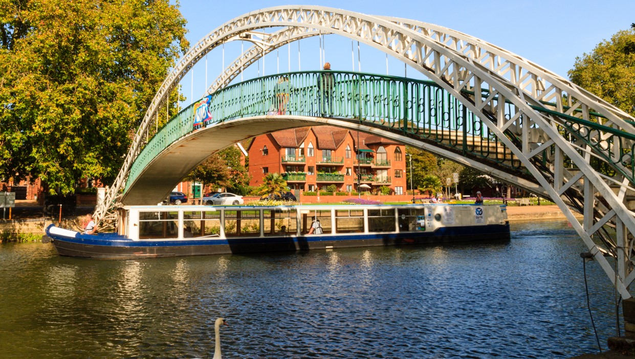 John Bunyan Community Boat announces the 2025 Cruise Programme - Love ...