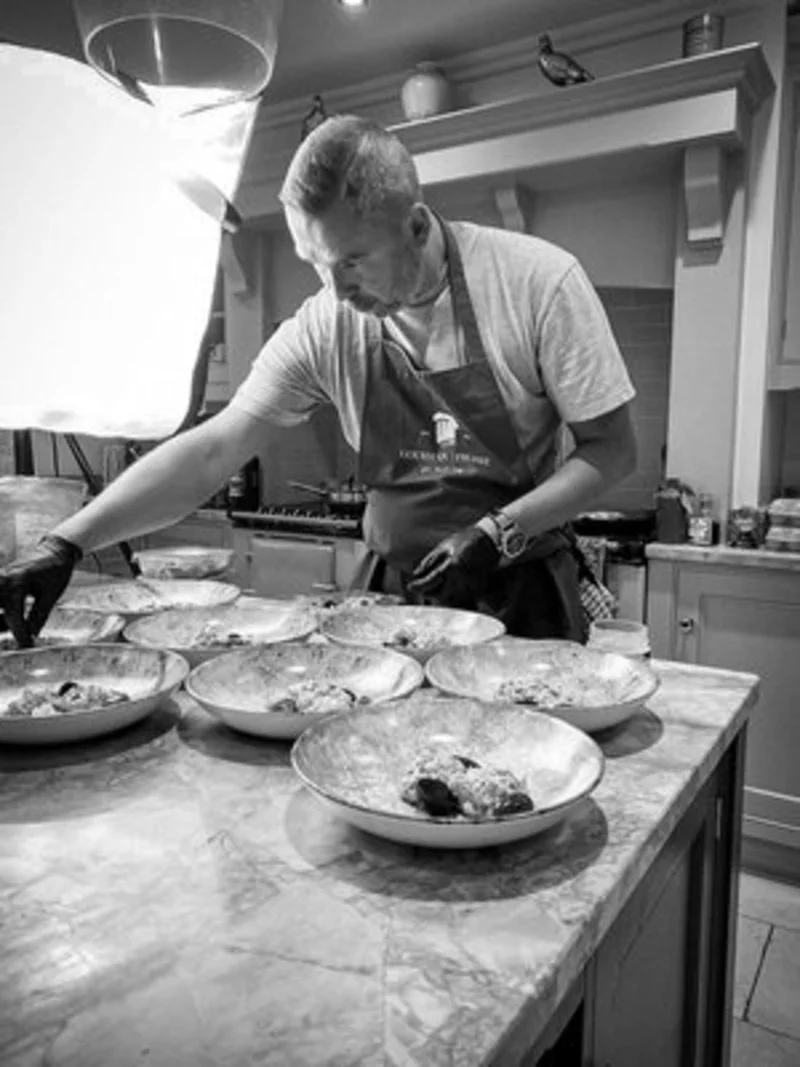 Festive Tasting Menu by Gourmand Pierre - Love Bedford