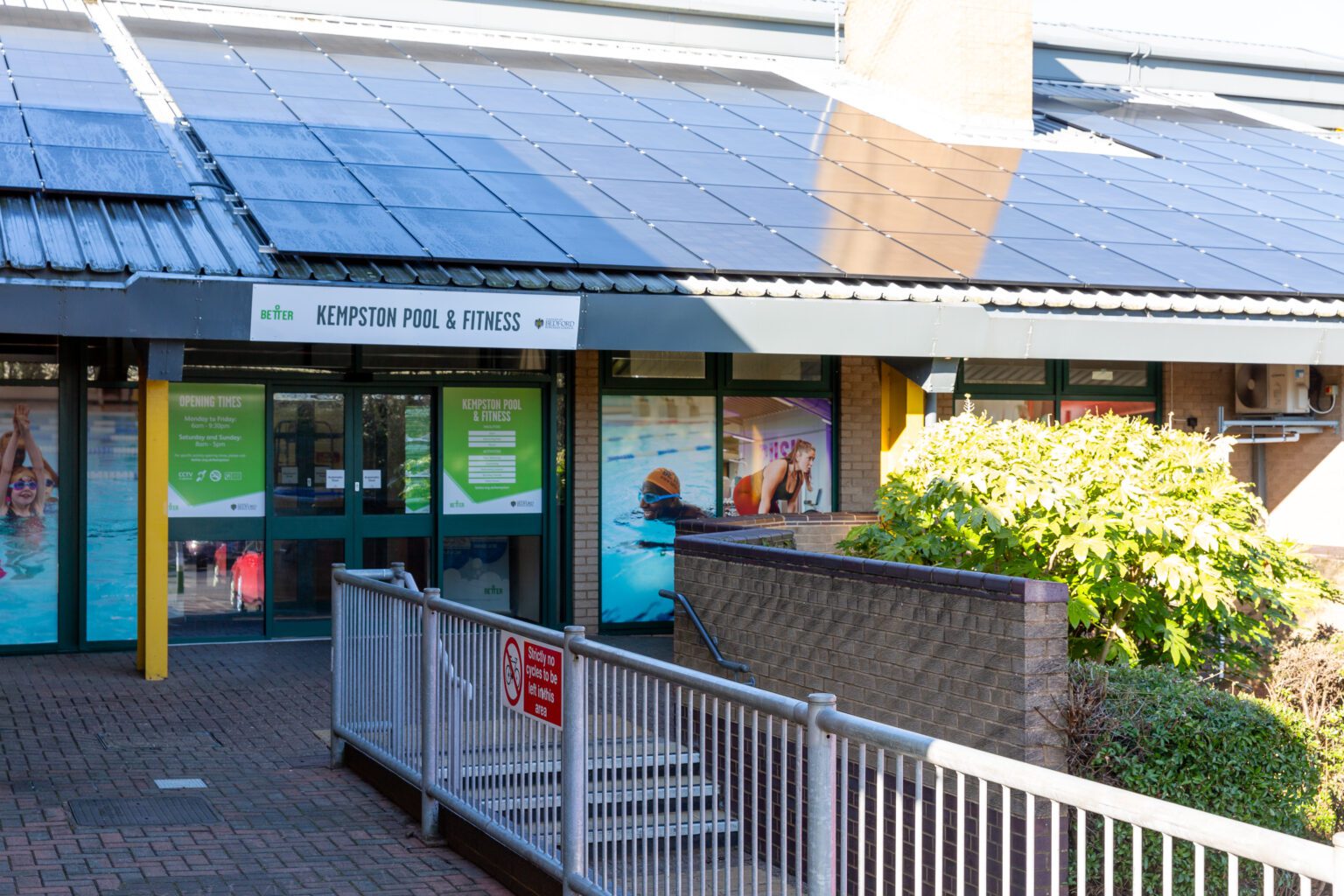 Kempston Pool & Fitness - Love Bedford