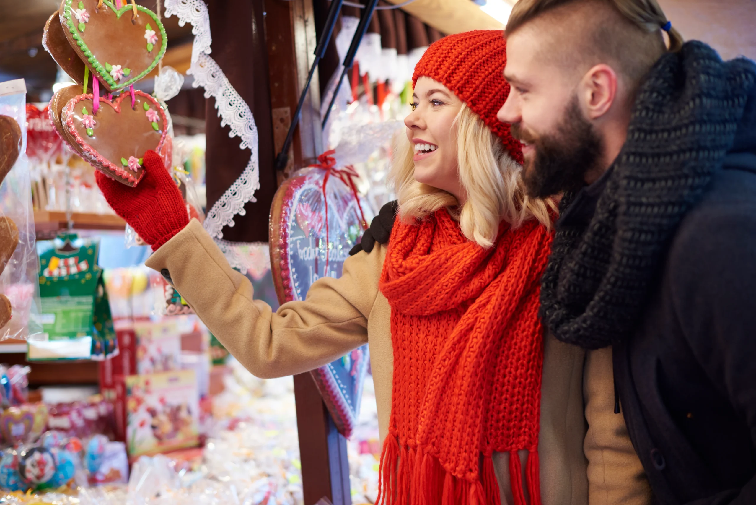 Bedford Christmas Markets - Love Bedford