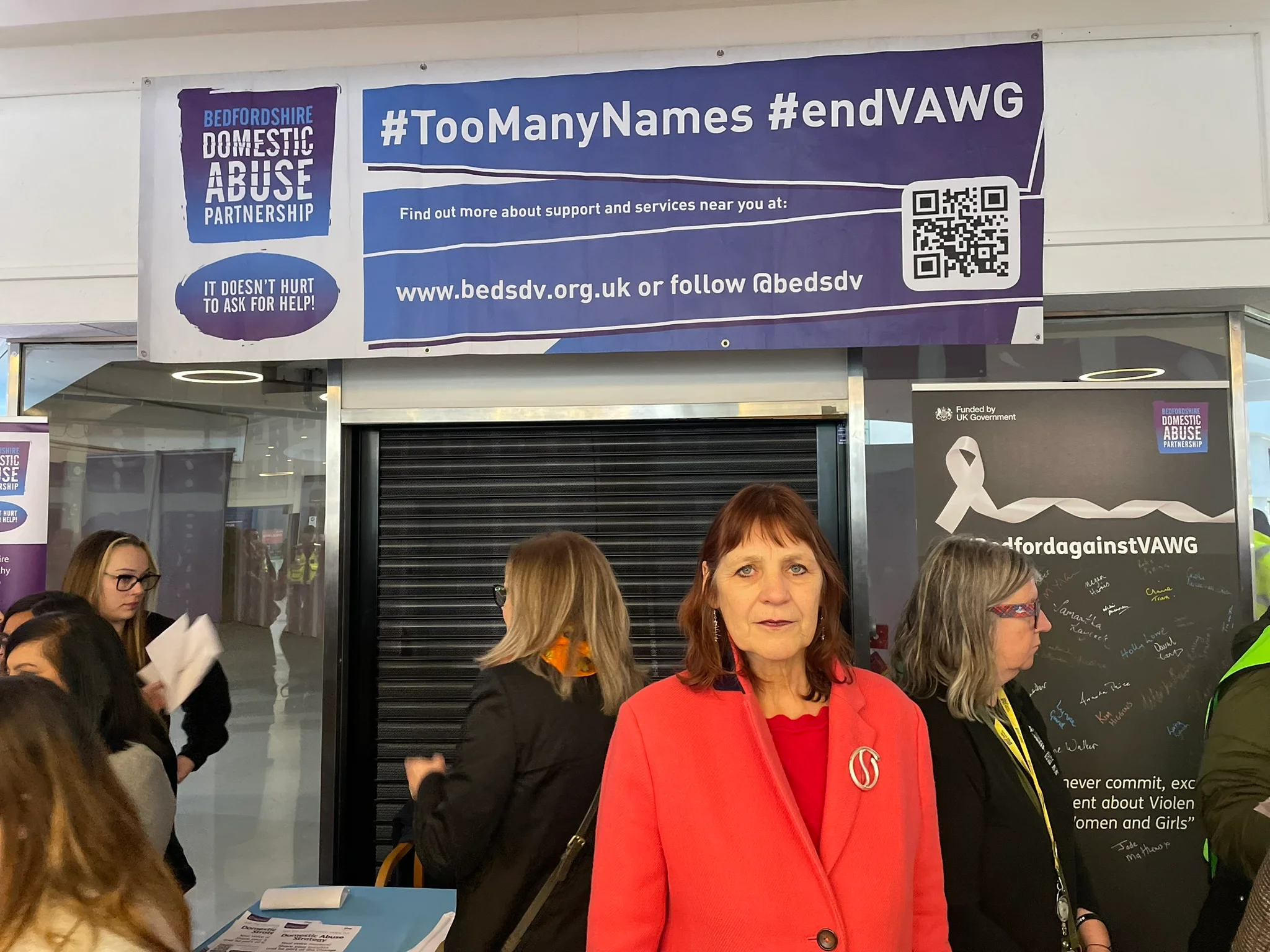 Bedford Borough Council invites residents to shape new domestic abuse ...